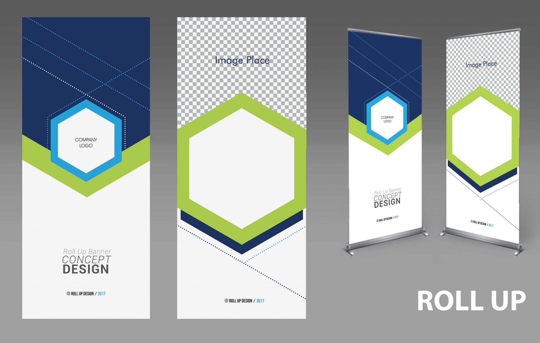 ¿Cómo Diseñar un Roll Up? 5 Consejos Útiles para Potenciar tu empresa ...